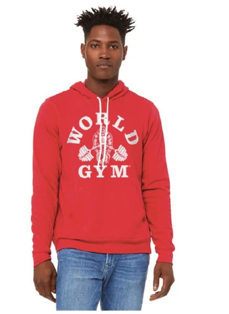 World Gym clothing in UK - Fast uk delivery, Worlds Gym products in stock